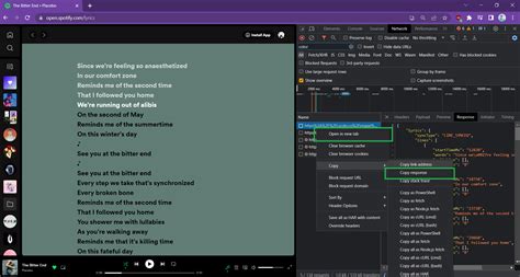 Github Novafugazminiature Potato A Little Script That Reads Spotify