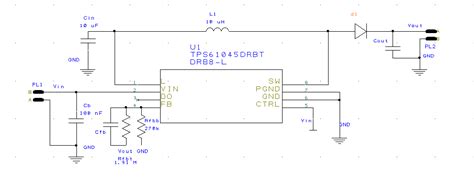 TPS Damaged IC When Selecting Output Capacitor Power Management Forum Power Management