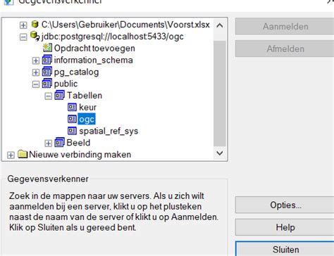 Connection Connect Crystal Reports With Jdbc To Postgresql Server Fault