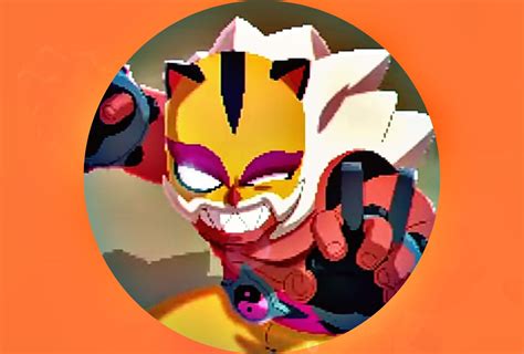 Brawl Stars Animation Year Of The Tiger