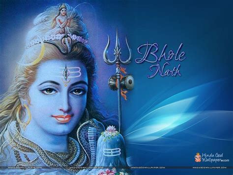 Bhole Nath Wallpapers Top Free Bhole Nath Backgrounds Wallpaperaccess
