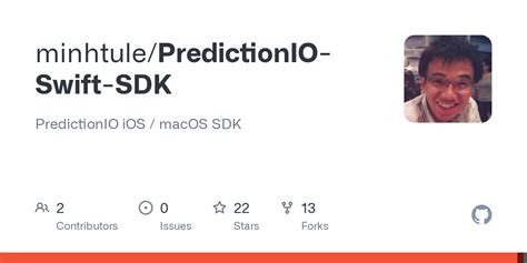 github minhtule predictionio swift sdk predictionio ios macos sdk