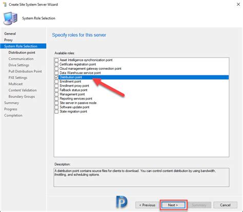 Windows Server Core As Sccm Distribution Point