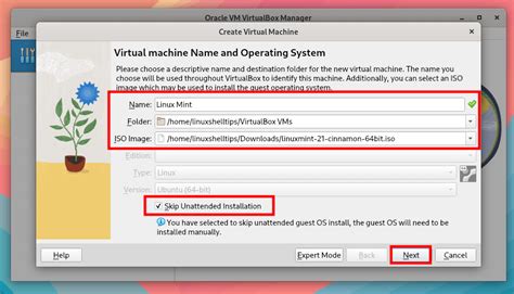 How To Install And Use Virtualbox 70 In Almalinux