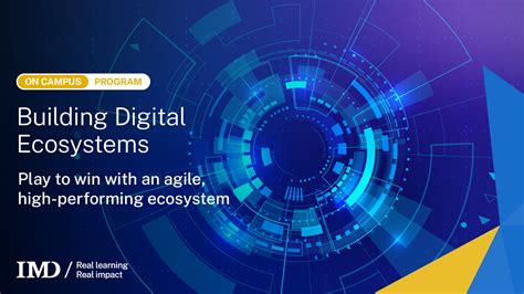building digital ecosystems play to win