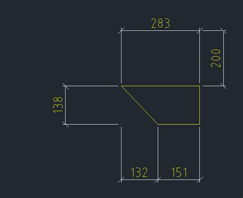 how to modify this lisp to correct dim distance when there are more