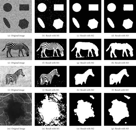 Figure 1 From A Hierarchical Algorithm For Multiphase Texture Image