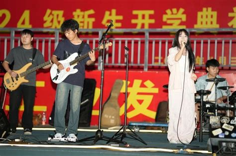 “青春旋律，唱响校园”｜git校园微型音乐会圆满落幕，音符交织青春梦想 共青团贵州理工学院委员会