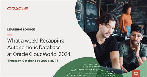 Theodoros Demosthenous On Linkedin Autonomousdatabase Gendev