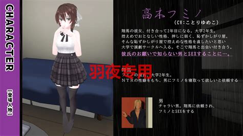 [slg 新作 机翻 全程动画] 连绵雨中~我的清纯女友寝取摄影 長雨～僕の清楚彼女を寝取らせてハメ撮りしてもらいました V4 5 [3g