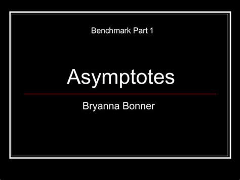 Math Benchmark Part 1 Ppt