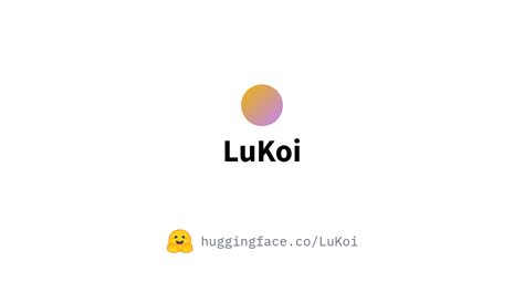 LuKoi KK