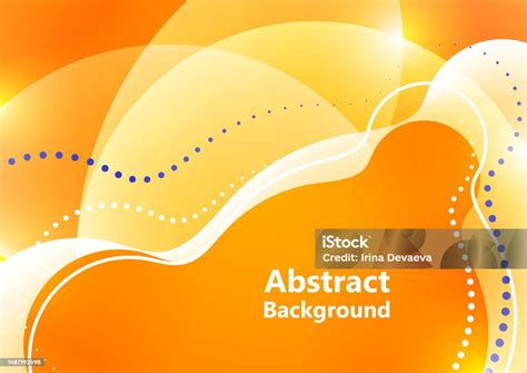 분위기와 원이 있는 추상적인 화려한 배경 동적 인물의 구성 배경 화면 배너 배경 또는 착륙을위한 둥근 모양과 원형 디자인 벡터