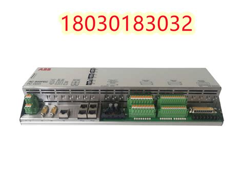 abb pcd231b communication input output module hong kong saul electric