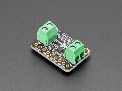 Circuitpython Adafruit Lm73100 Ideal Diode Breakout Adafruit Learning System