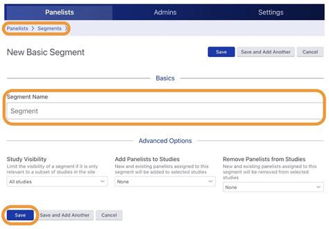 How To Create And Assign Participants To A Basic Segment Recollective Knowledge Base