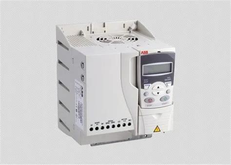 White ABB AC ACS 310 Drive At Best Price In Faridabad ID 21014670448