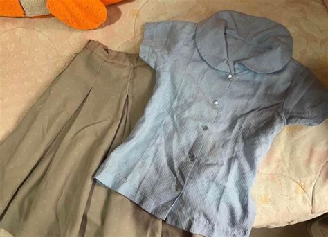 Uc Elem Uniform On Carousell