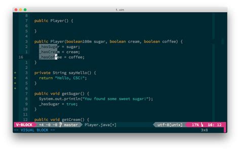 VIm In Depth