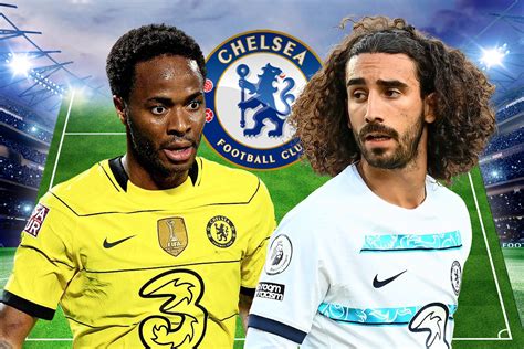 How Chelsea Could Line Up Against Tottenham With Marc Cucurella Set To