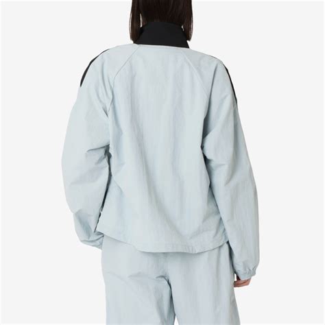 アイコン オープンヘム トラックトップ Womens Icon Open Hem Tracktop （ブルー） Reebok 公式