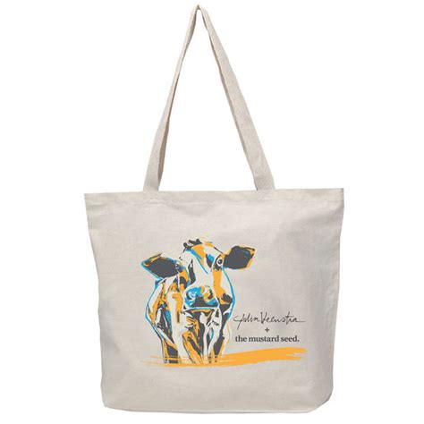 Bfi Print And Promotion Solutions Heavy Weight Tote