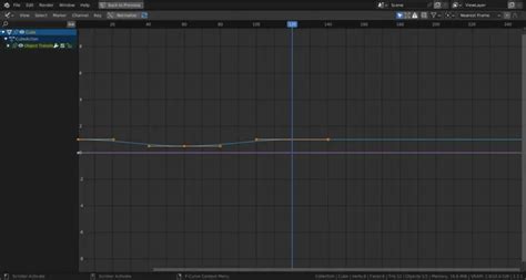 Using The Graph Editor To Create Animations Beginners Guide Blender