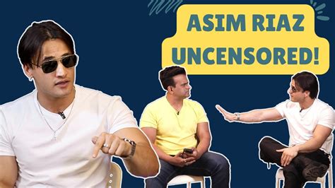 Asim Riaz Sidharth Shukla Came In My Dreams And Hugged Me Youtube