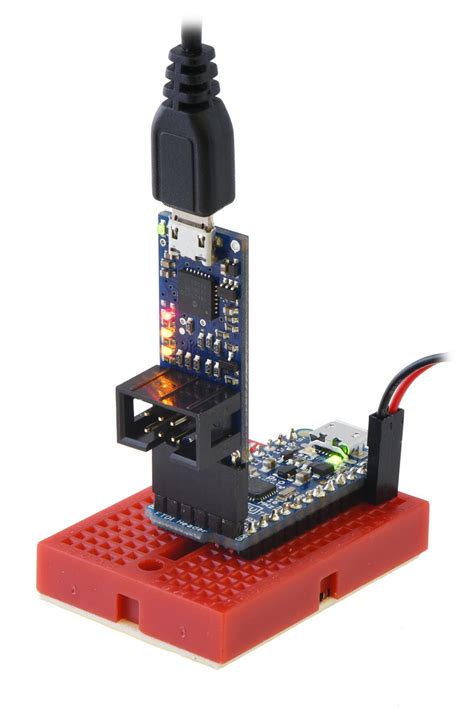 Pololu Usb Avr Programmer V21 Opencircuit