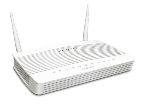 Draytek Vigor2762n Vdsl2 Vpn Firewall Router Nict