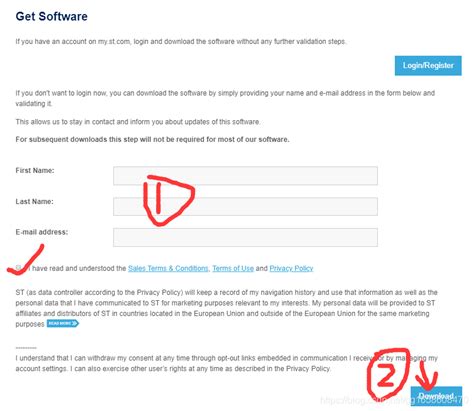 Stm32cubemx超详细手摸手安装教程myst账户 Csdn博客