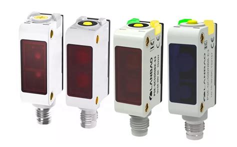 Lanbao One Key Setting Npn Pnp Photoelectric Switch Sensor For