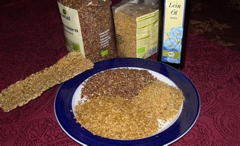 Льняное Семя Для Снижения Веса — Похудение Диета Правильное Питание