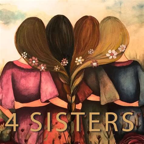 Four Sisters Youtube