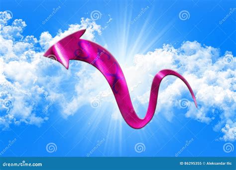 Sex Concept Arrow With Sex Written On It Showing The Way D Ill Stock Illustration