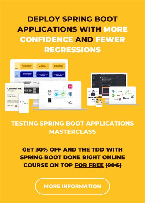 Override Spring Boot Configuration Properties For Tests Rieckpil