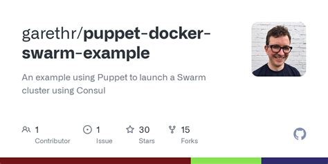GitHub Garethr Puppet Docker Swarm Example An Example Using Puppet To Launch A Swarm Cluster