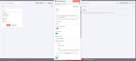 How Do I Send A File In Content Type Multipartform Data Mode
