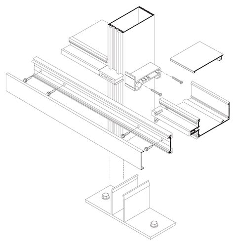 Curtain Wall Systems Kawneer