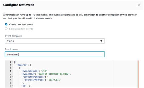 Running Around The Block A Dummys First Encounter With Aws Lambda Java Code Geeks