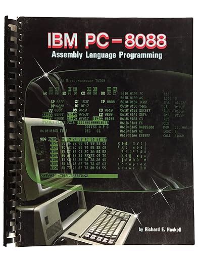 Ibm Pc 8088 Assembly Language Programming Triebel Walter A