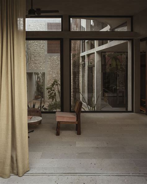 Yinjispace Marc Perrotta X San Cristobal House