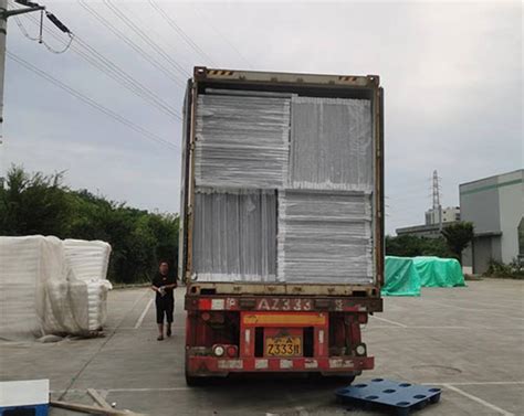 Wholesale High Quality Polypropylene Fluted Sheets Supplier
