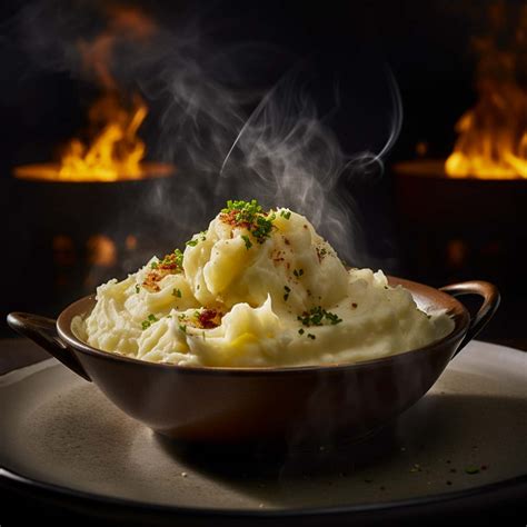 Creamy and Comforting Mashed Potato | Collezione Lan Singapore