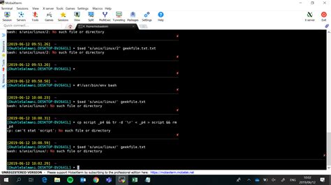 Cant Run Sed Command On Bash Script Ask Ubuntu