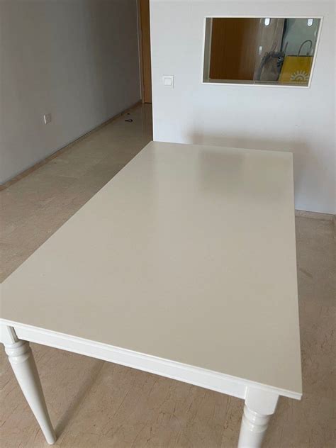 Ikea Expandable Table Furniture And Home Living Furniture Tables