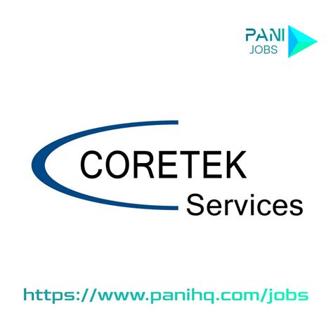 coretek services pani