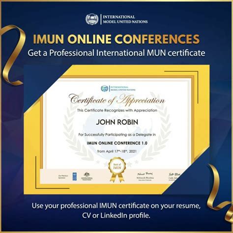 Kegh Ushahemba On Linkedin Internationalmun Mun Imun