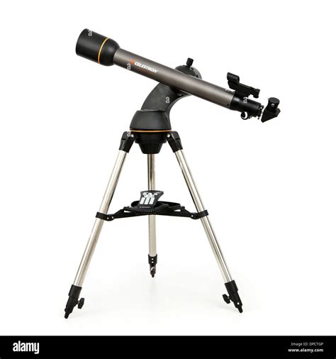 Astronomical Refracting Telescopes Cut Out Stock Images And Pictures Alamy