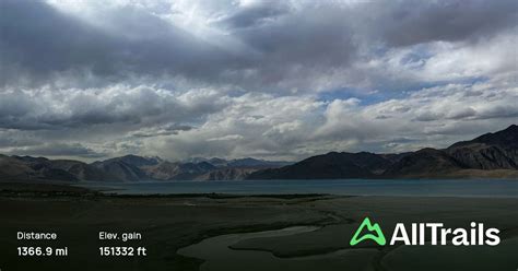 Ladakh Circuit Delhi India 5 Reviews Map Alltrails